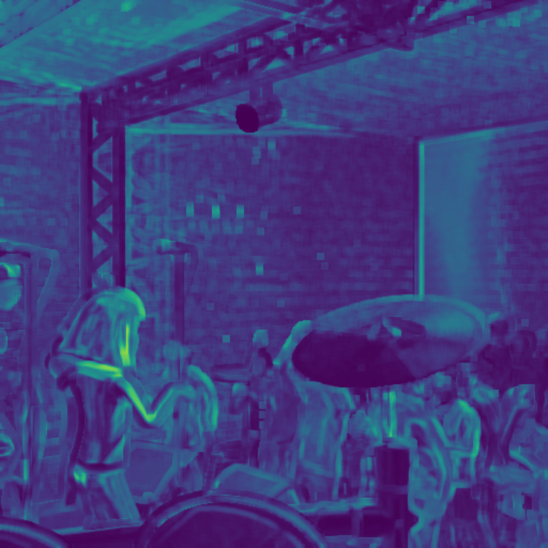 Results report of LightFormer