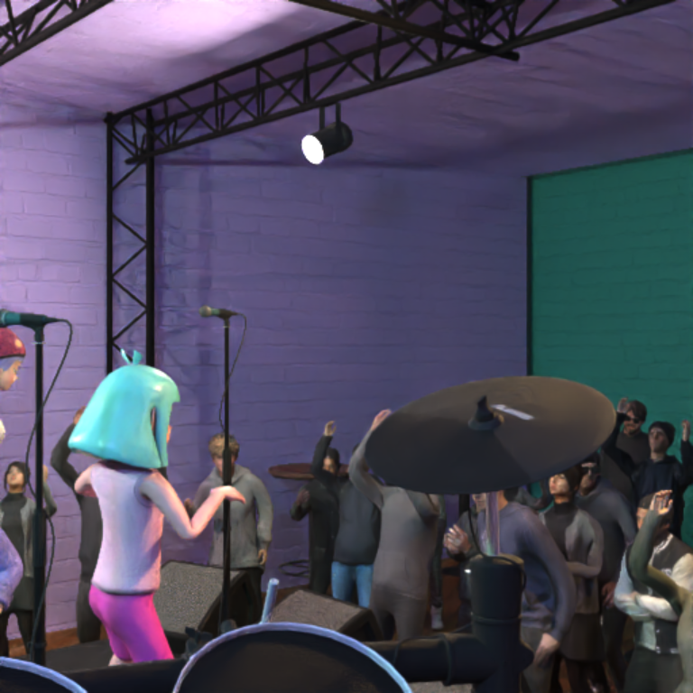 Results report of LightFormer