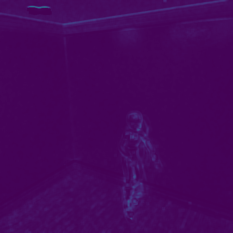 Results report of LightFormer